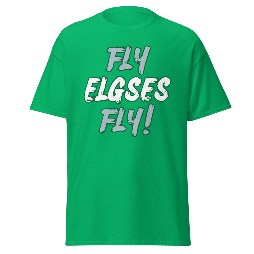 Funny ELGSES Shirt Philadelphia Football Shirt Funny Eagles Shirt ...