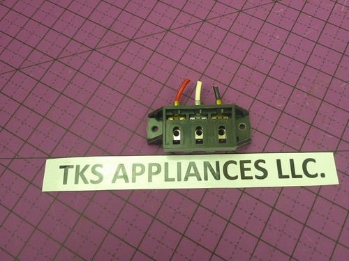 3397659 - WHIRLPOOL Maytag OEM Dryer Terminal Block WP3397659 | eBay