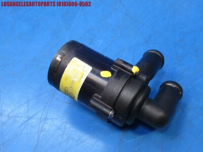 PORSCHE CAYENNE 955 957 AUDI Q7 VW TOUAREG AUXILIARY WATER PUMP ...