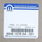 2019-2026 RAM 1500 Power Running Board Hinge Right GENUINE NEW MOPAR ...