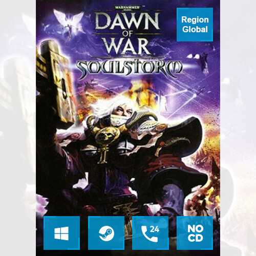 Warhammer 40000 Dawn Of War Soulstorm For Windows Dawn Of War 1: