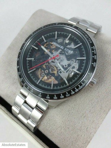 Michael Kors Men's Merrick MK9037 Wrist Watch for sale online | eBay