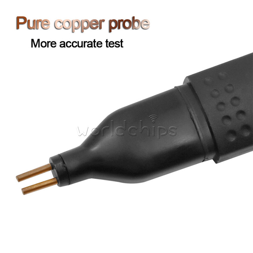 Mineral BIO Test Meter Stylus Conductive Tester Water Quality Analyzer ...