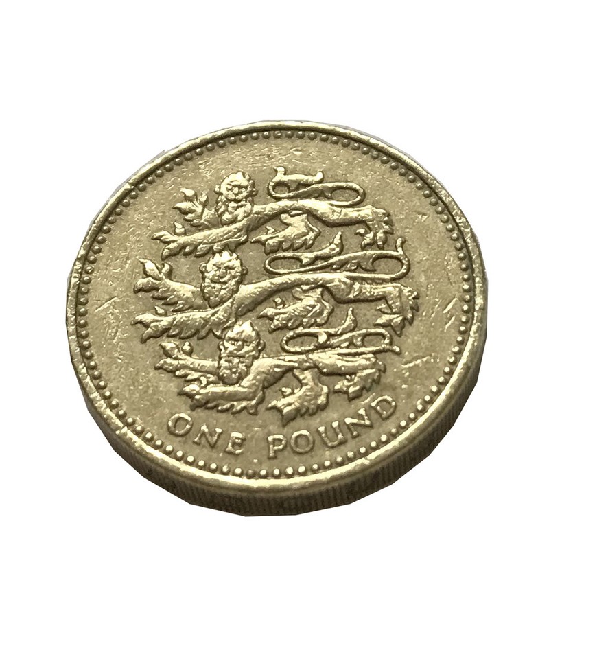 £1 ONE POUND RARE BRITISH COINS, COIN HUNT 1983-2015 | eBay UK