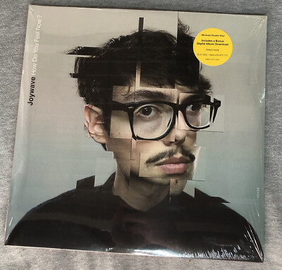 Joywave Vinyl Record How Do You Feel Now Double LP Album 2015 RARE NEW ...