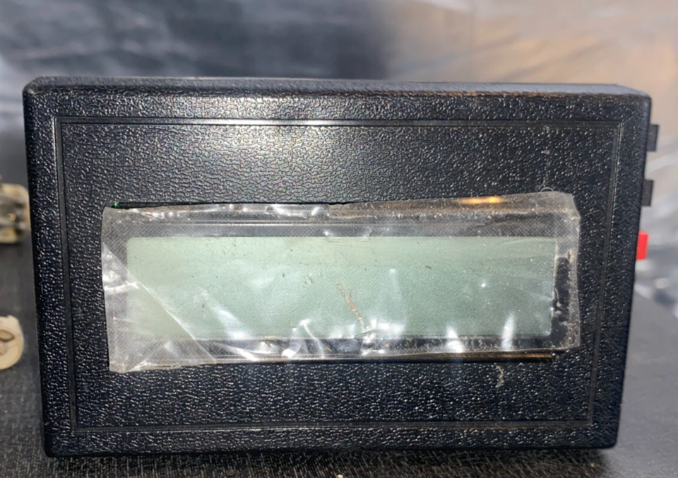 MFJ-418 Morse Code Pocket Reader | eBay