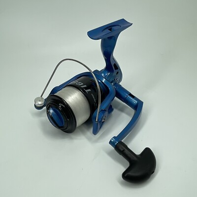 Spinning - Tiger Reel