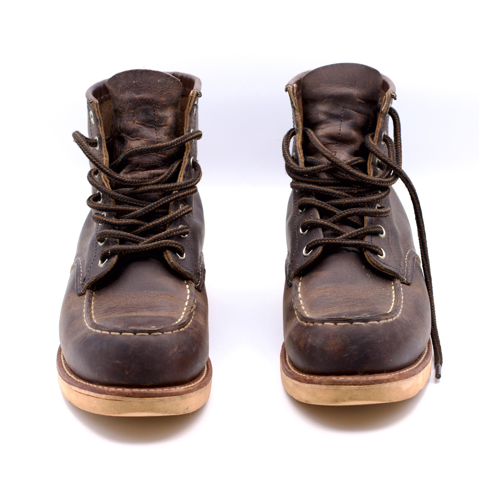 Red Wing Heritage Classic Moc Toe 6” Boots - Style 45… - Gem