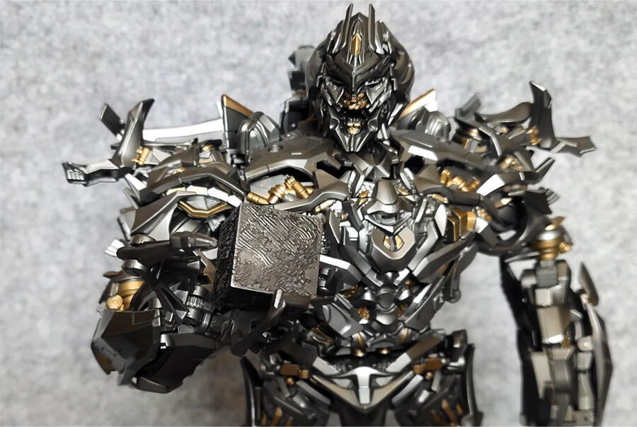 3D Printing Resin Allspark For Studio Series TF toy MPM 3A Model ...