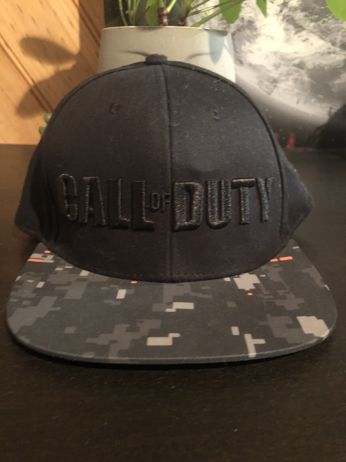 Call Of Duty Cap 2015 PlayStation Xbox Pc Never Worn Excellent ...