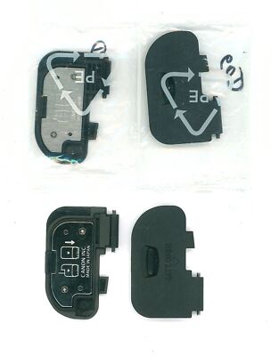 Battery cover, battery cover, battery accu cover, cover for CANON 60D ...