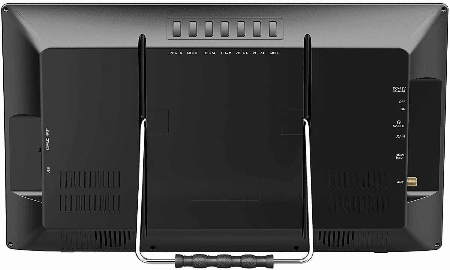 Supersonic - 16" inch, Portable LED TV w/ HDMI, & FM Radio 639131228160 ...