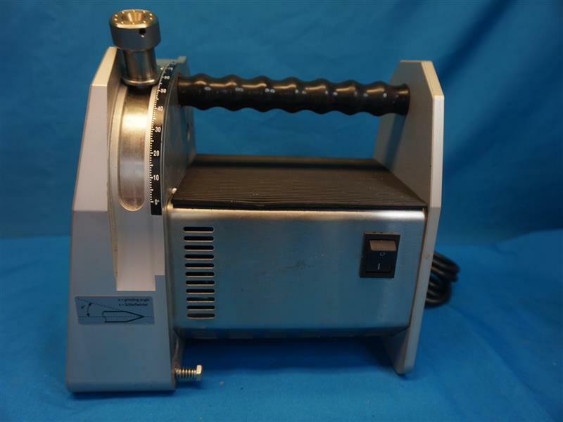 Ultima-TIG Inelco Grinders UT03-2 UT032 88897022 Electrode Grinding ...