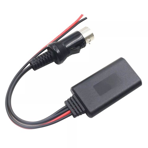 Car Bluetooth Module Audio Aux cable Adapter For All Kenwood 13-pin CD ...