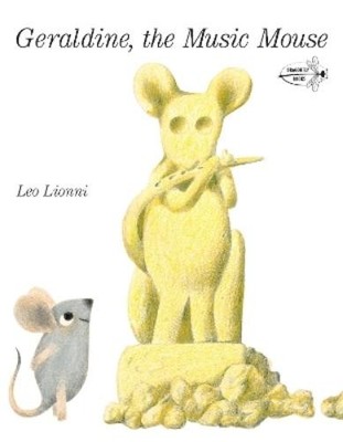 Leo Lionni Geraldine, The Music Mouse (Tascabile) | eBay