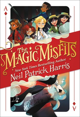 The Magic Misfits (The Magic Misfits, 1) by Harris 9780316391825| eBay