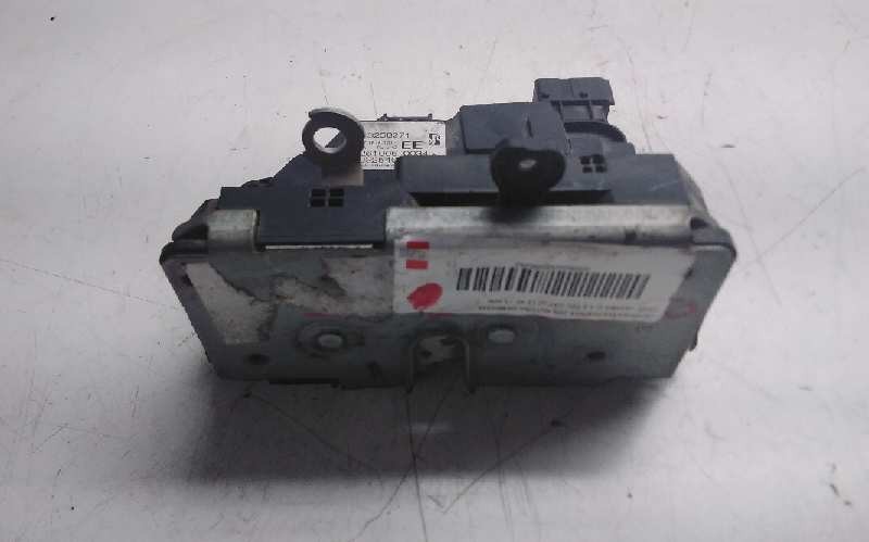 13258271 FRONT RIGHT DOOR LOCK / 35259 FOR OPEL CORSA C 1.2 16V CAT Z ...