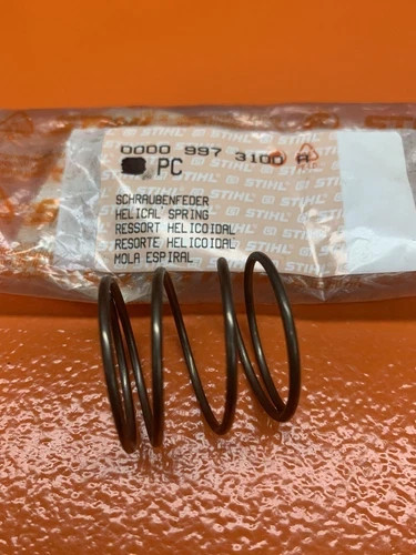 NEW Stihl OEM Compression Spring 4006-997-3100 | eBay