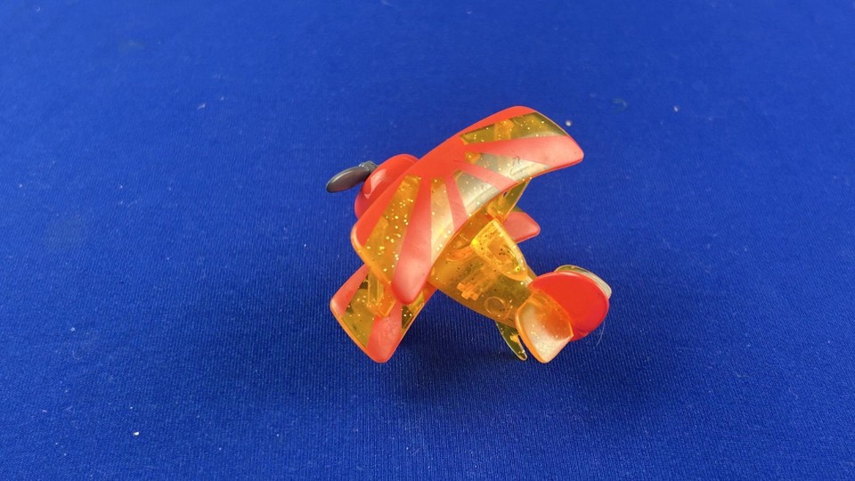 Glitter TIGER MOTH (Variant) / Thomas & Friends Capsule Plarail TOMY ...