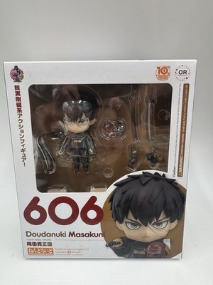 GoodSmile Co Nendoroid #606 Touken Ranbu ONLINE - Doudanuki Masakuni | eBay