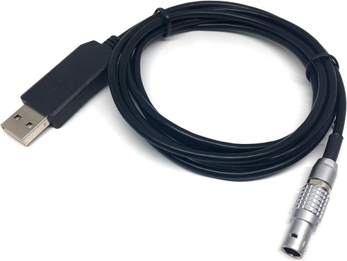 Leica USB PC Connection Cable 1.8m New Free Shipping with tracking ...