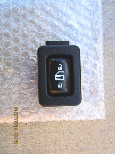 GM GMC CHEVY 15077858 ACDELCO D1455E POWER DOOR LOCK SWICTH OEM BRAND ...
