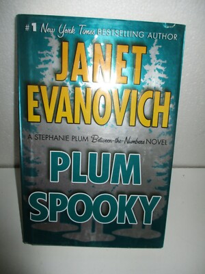 Plum Spooky by Janet Evanovich (2009, Hardcover, 9780312383329| eBay