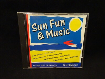 Various Artists - Sun Fun & Music - NM - NEW CASE!!! | eBay Australia