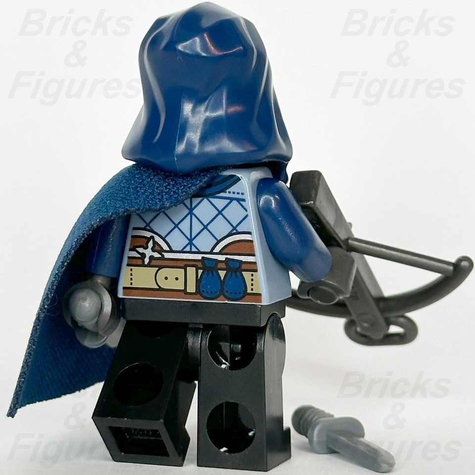 LEGO® Dungeons & Dragons Orc Rogue Minifigure Ideas Female Minifig ...