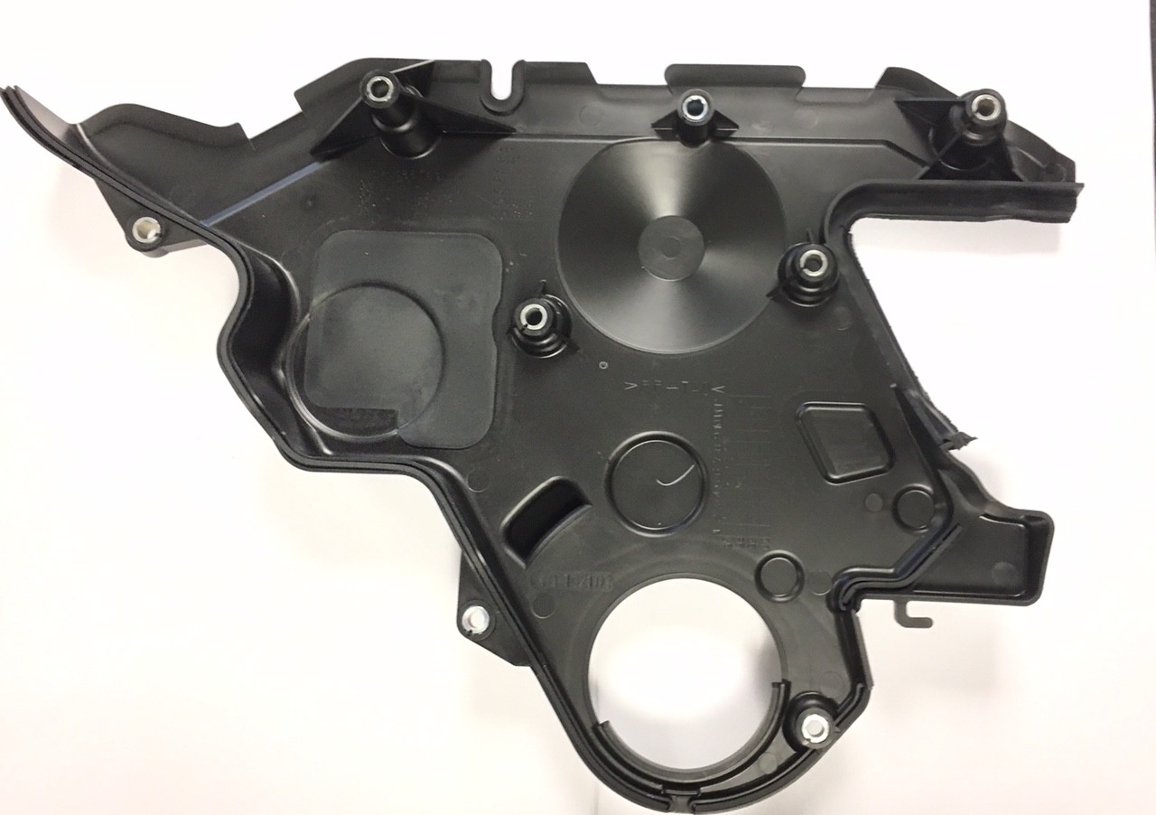 LOWER Timing Belt Cover 3000GT Stealth GTO DOHC & Turbo 1993 - 1999 OEM ...