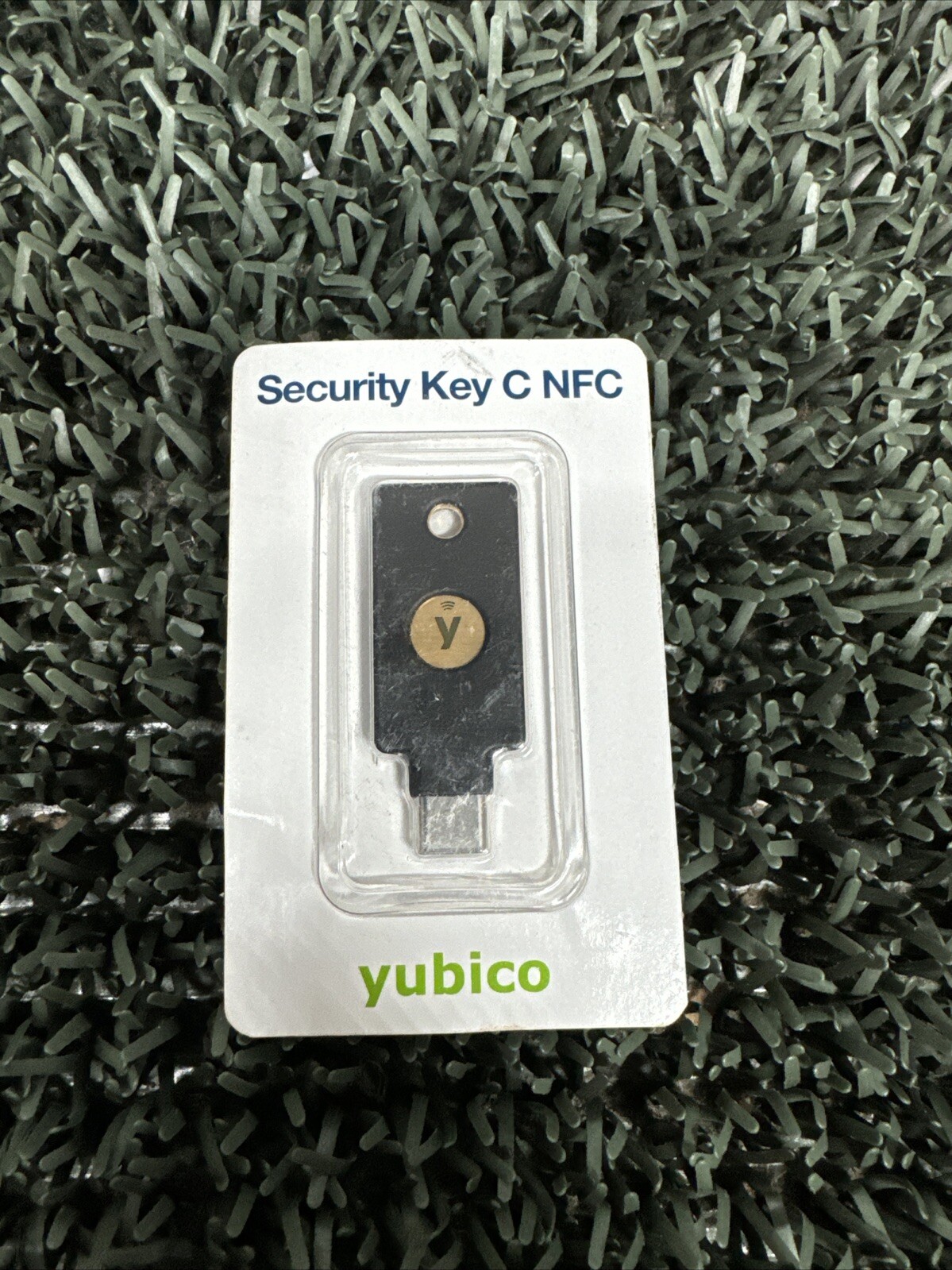 Yubico ‎ YubiKey C NFC USB Security Key (#131) | eBay