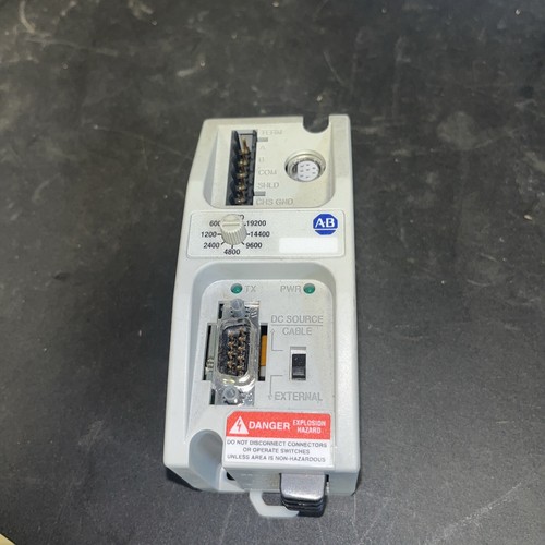 Allen-Bradley 1761-NET-AIC (1761-NET-AIC) SER-B, Same Day Fast Free ...