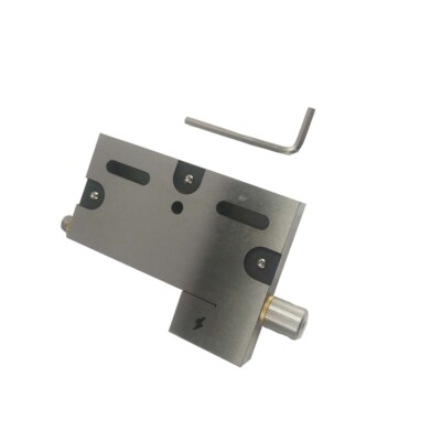 EDM - Wire Alignment