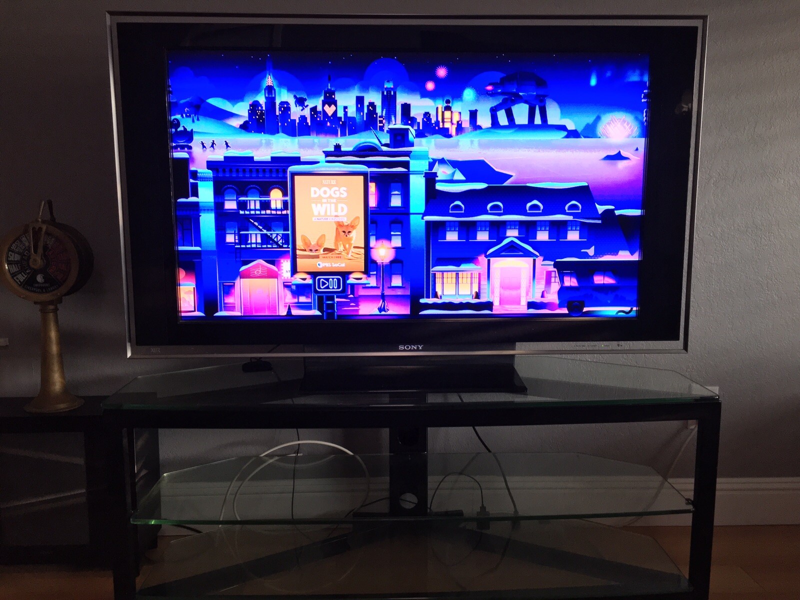 Sony Bravia Led Tv 46 Inch