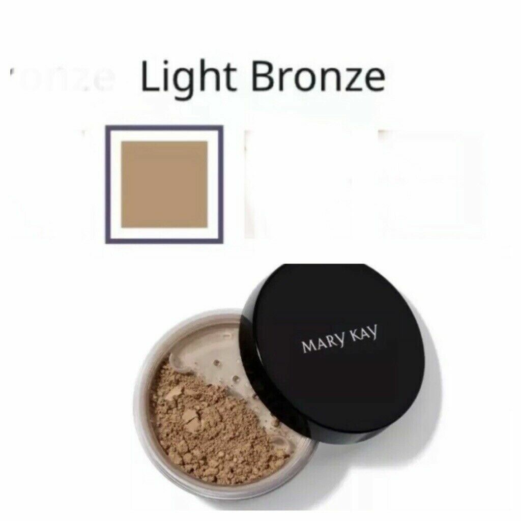 MARY KAY SILKY SETTING POWDER- CHOOSE YOUR SHADE | eBay