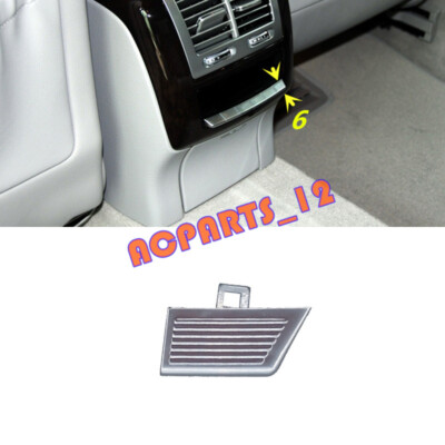 1 Piece Back Row Side A/C Adjust Button Switch For Mercedes W221 S ...