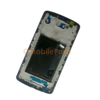 LG G3 LCD Frame Bezel Chassis (D850 / D851 / D855) - Black | eBay