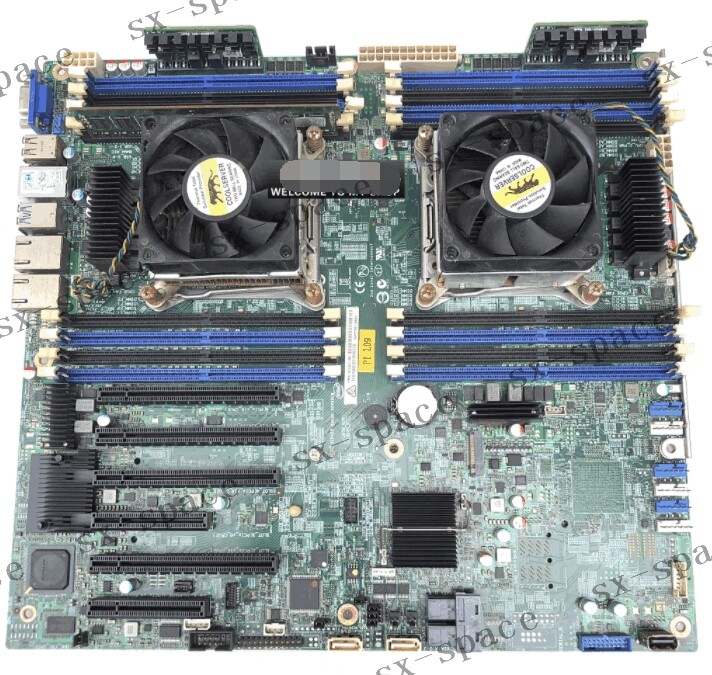 1pcs S2600CW V3 V4 CPU X99 C612 100% tested by DHL or FEDEX | eBay