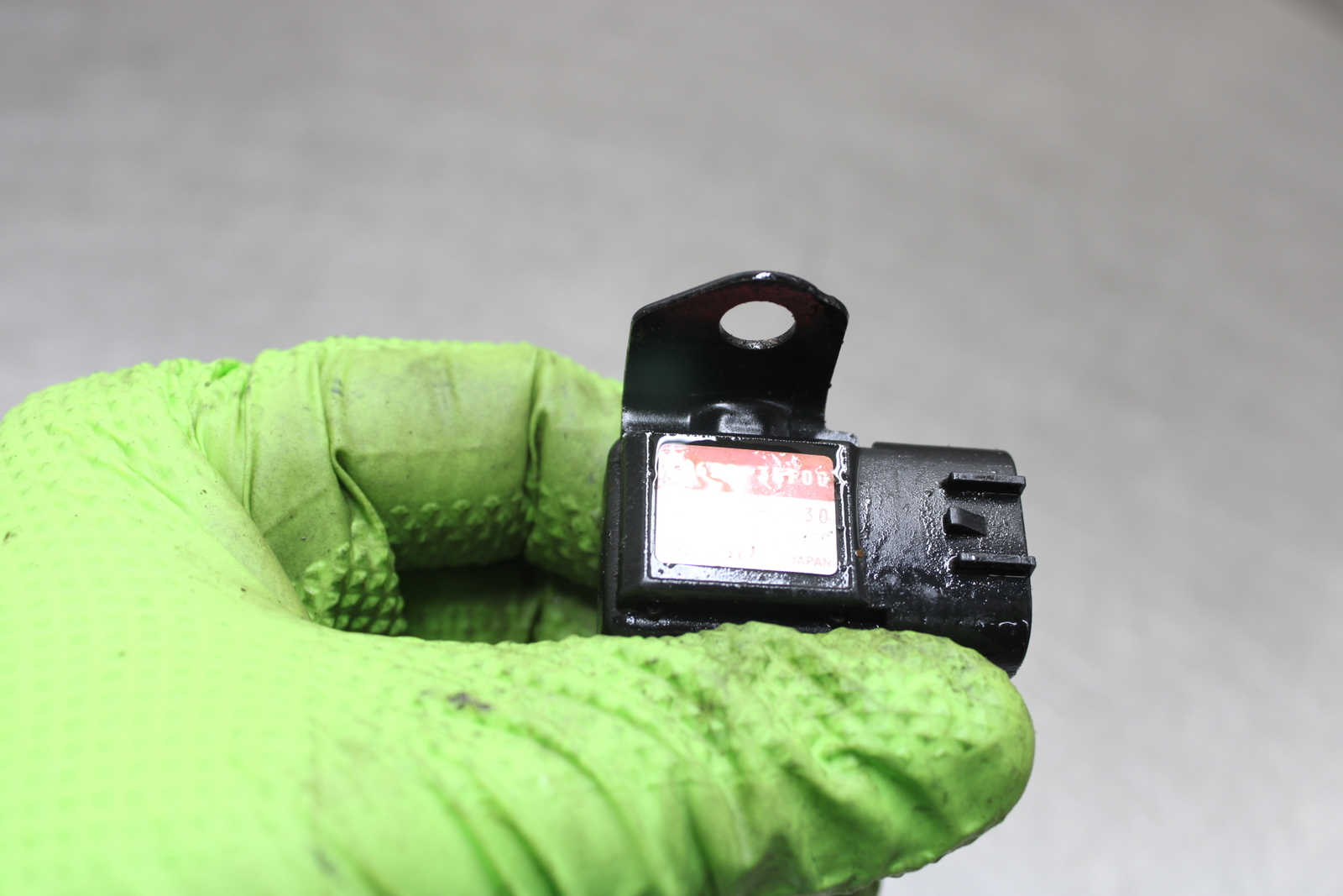 03-05 Suzuki SV1000 MAP Air Pressure Sensor | eBay