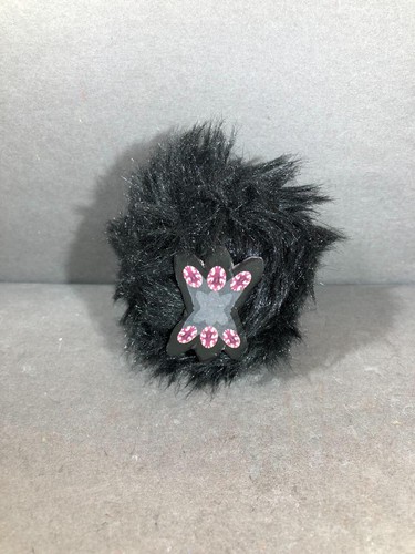 Custom 8 in. Star Trek PICARD ATTACK TRIBBLE accessory retro carded ...
