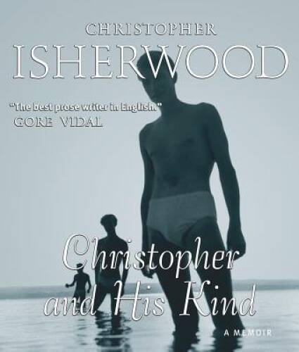 Christopher and His Kind - Audio CD By Isherwood, Christopher - GOOD ...
