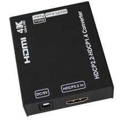 HDMI HDCP v2.2 to v1.4 Converter NEW CONTENT TO OLD 4K HDTV 4K 60Hz ...