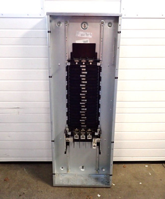 Electrical Panels & Boards - 600 Amp