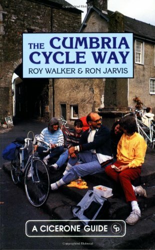The Cumbria Cycle Way (Cicerone Cycling) By Roy Walker, Ron Jarv | eBay