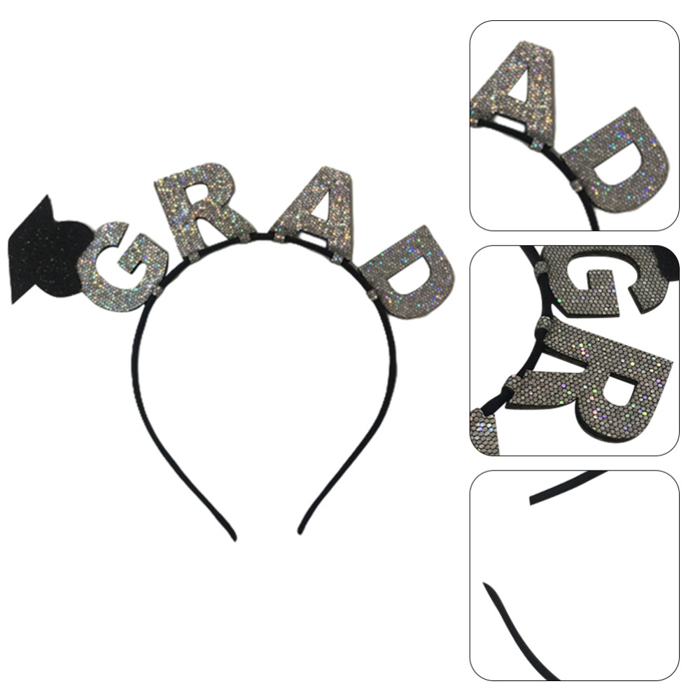 Graduation Hair-hoop Tiny Cap Doctoral Hat Headdress Class of 2022 ...