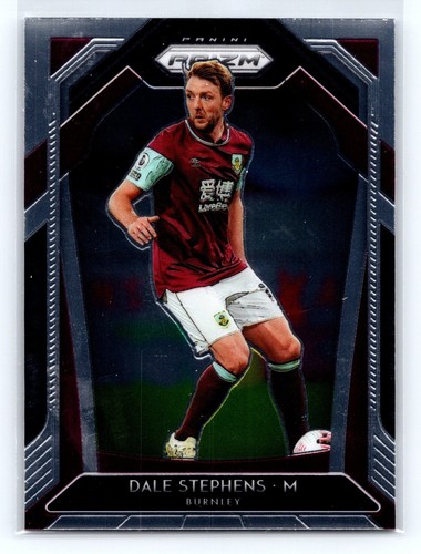 2020 Prizm Premier League EPL Dale Stephens #51 Burnley | eBay