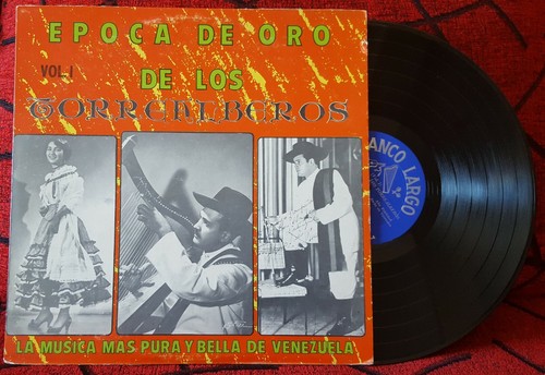 Harp Folk MARIO SUAREZ & MARISELA *Los Torrealberos* ORIGINAL 60s ...