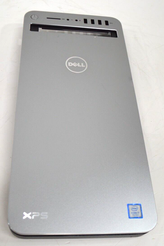 GENUINE DELL XPS 8920 SILVER FRONT COVER PANEL BEZEL N9RY6 0N9RY6 | eBay