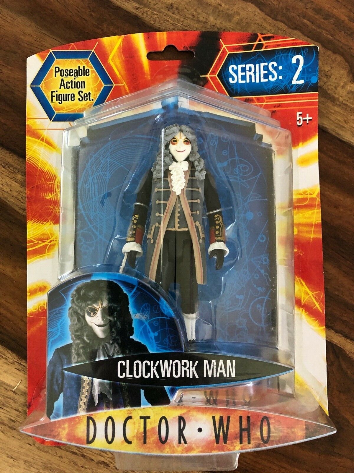 DOCTOR WHO SERIES 2 FIGURES RARE ITEMS EXCELLENT CONDITION | eBay