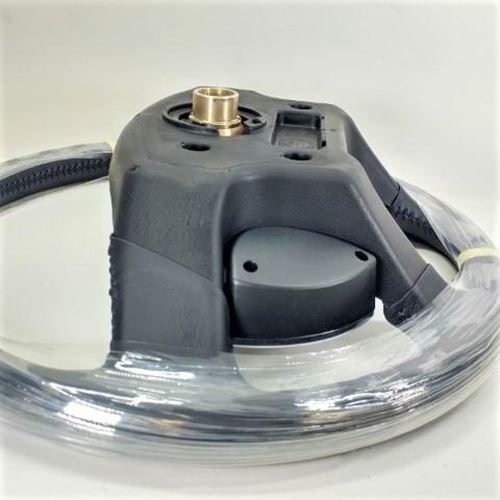 Freightliner 18 IN Smart Steering Wheel - P/N 14-19761-001 | eBay